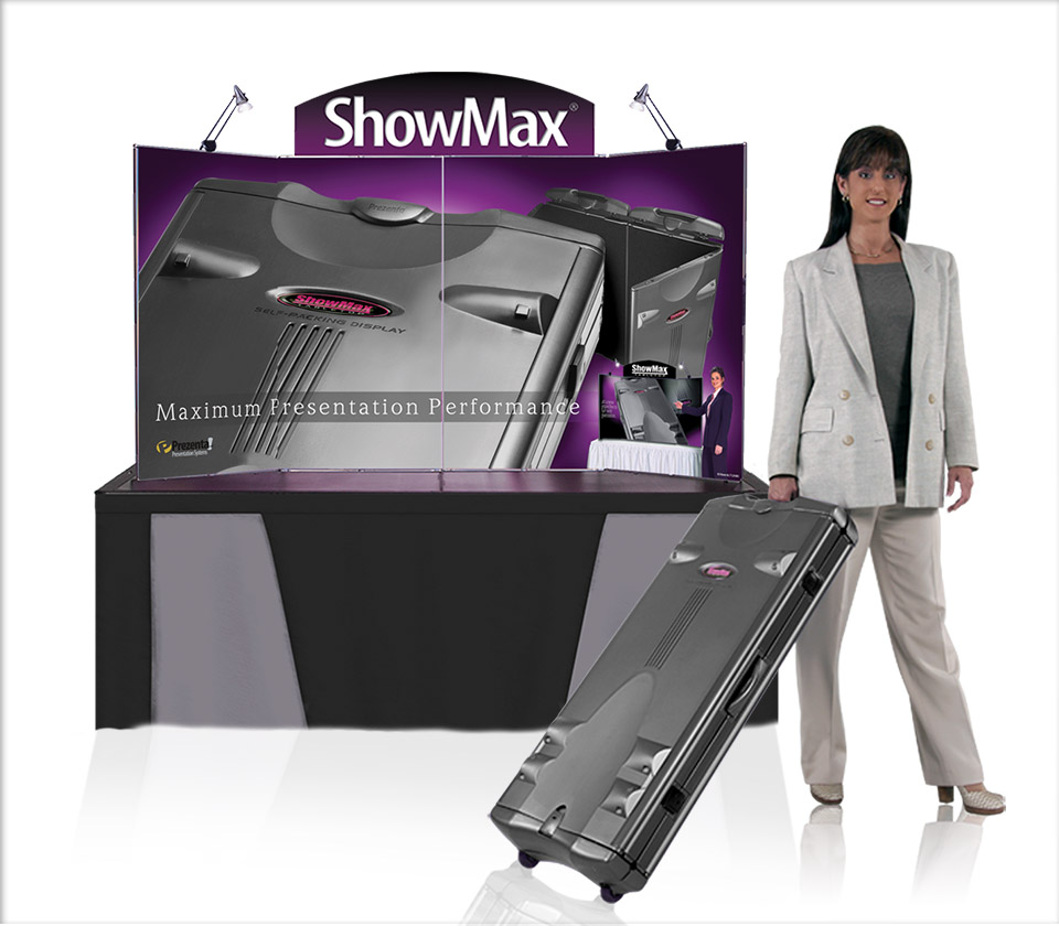 ShowMax Tabletop (BLACK)